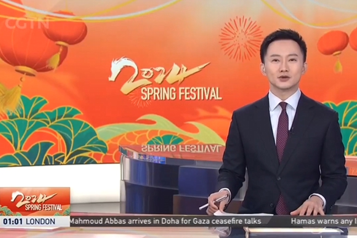 [CTGN] One-minute “micro dramas” go viral in China - Hengdian Group